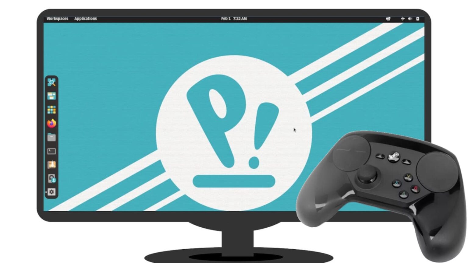 3 дистрибутива Linux для геймеров, которые хотят отказаться от Windows - nixCraft